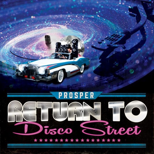 La Prescription de Dj Prosper – Radio Pulsar