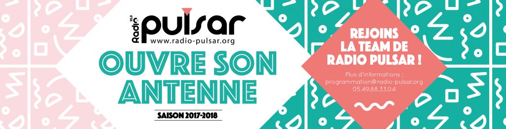 REJOINS RADIO PULSAR – SAISON 2017-2018 – Radio Pulsar