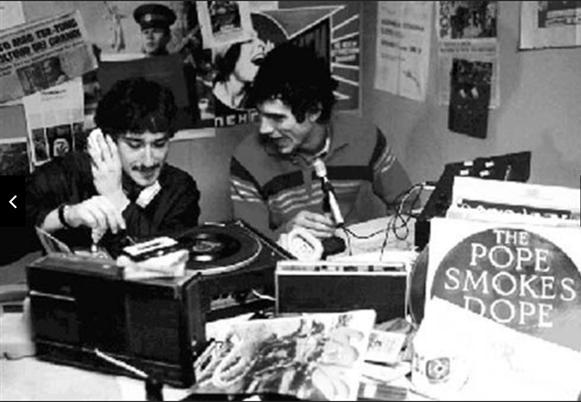 Une histoire des radios libres – Radio Pulsar